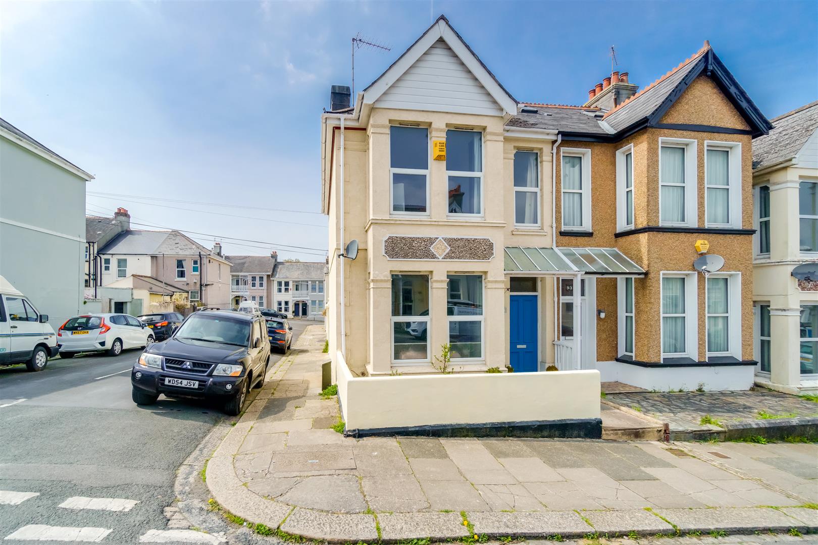 Trelawney Road, Peverell, Plymouth - DC Lane