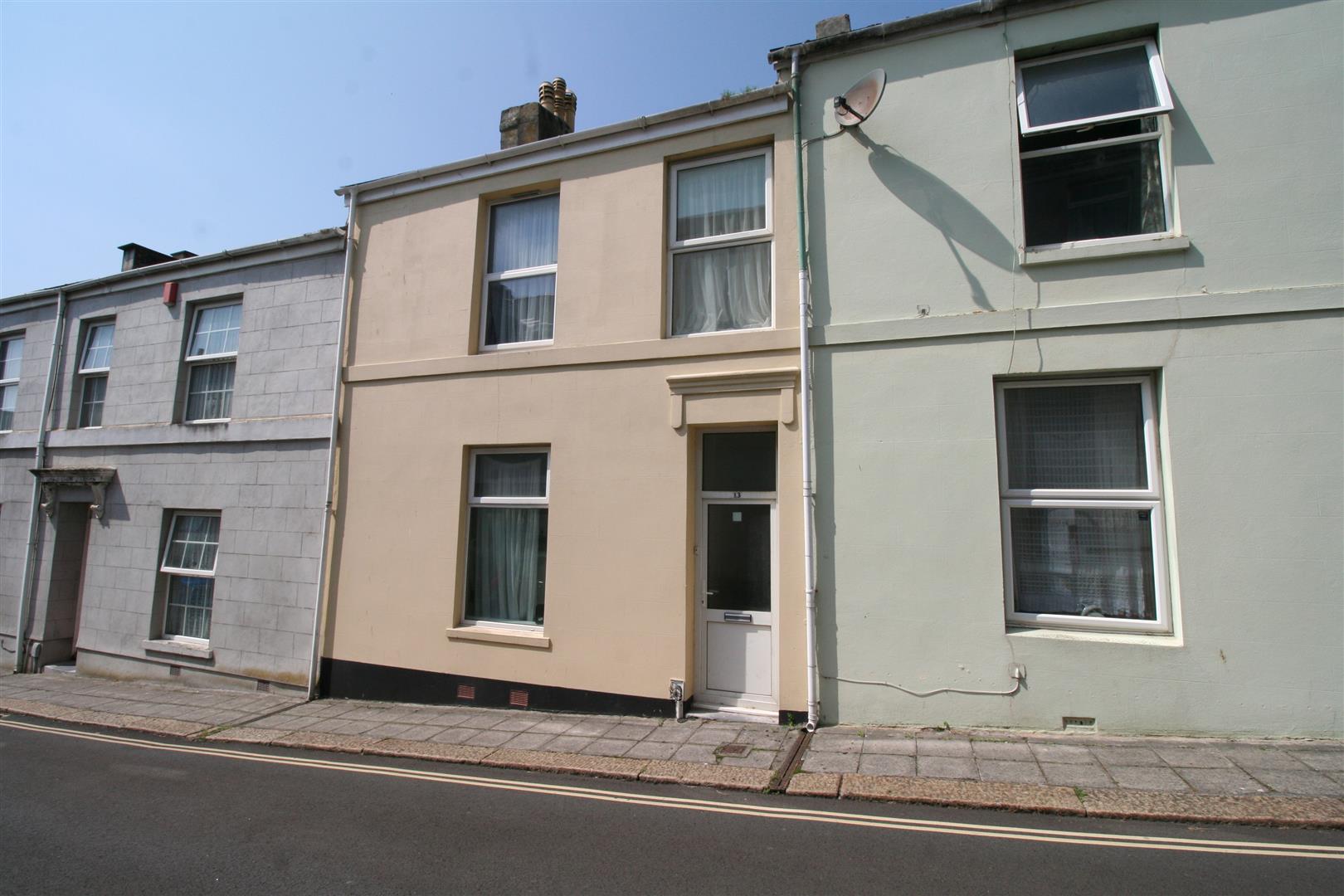 Waterloo Street, Plymouth - DC Lane